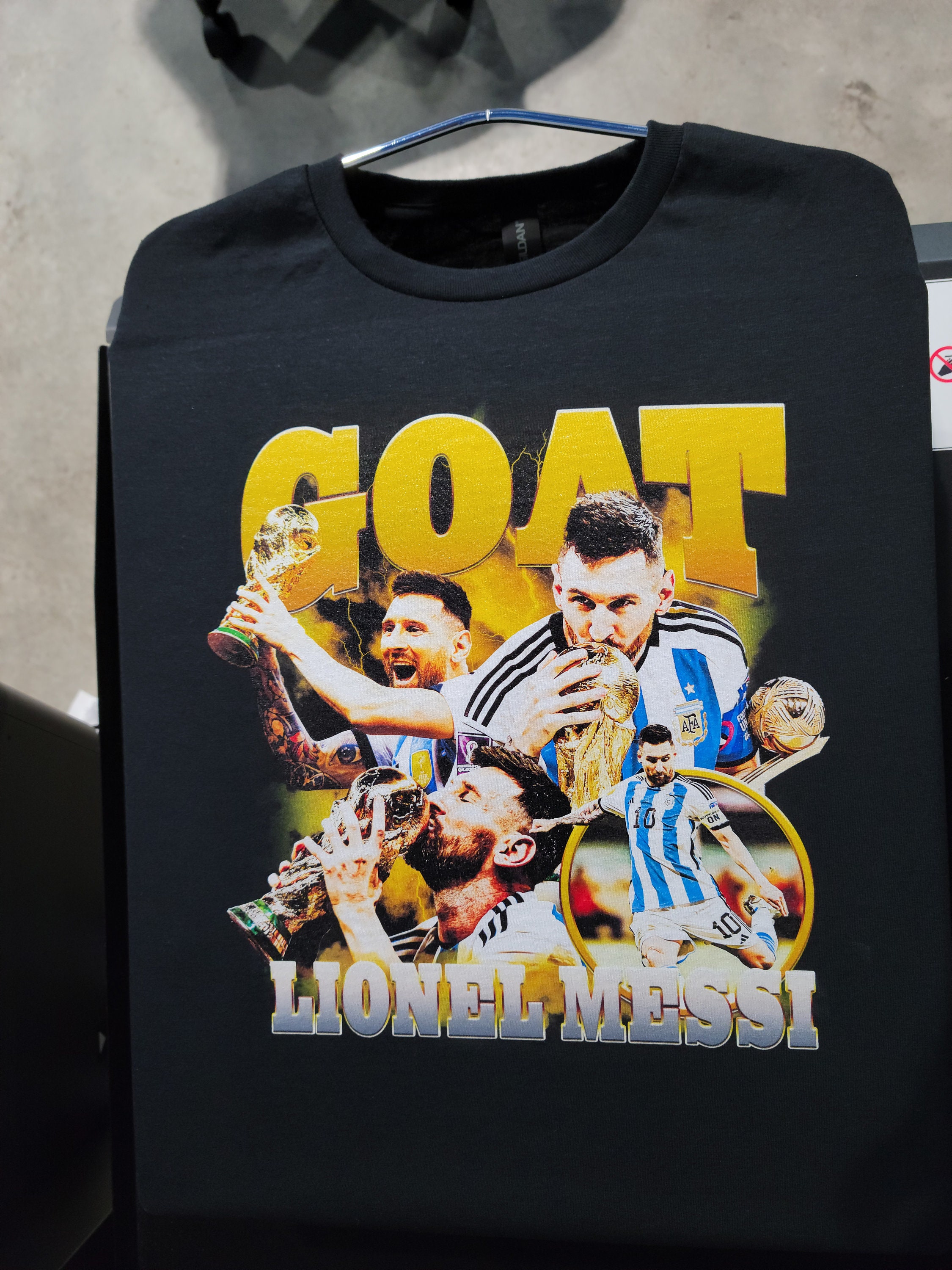 Lionel Messi T-Shirt