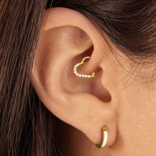 Daith Piercing - Etsy