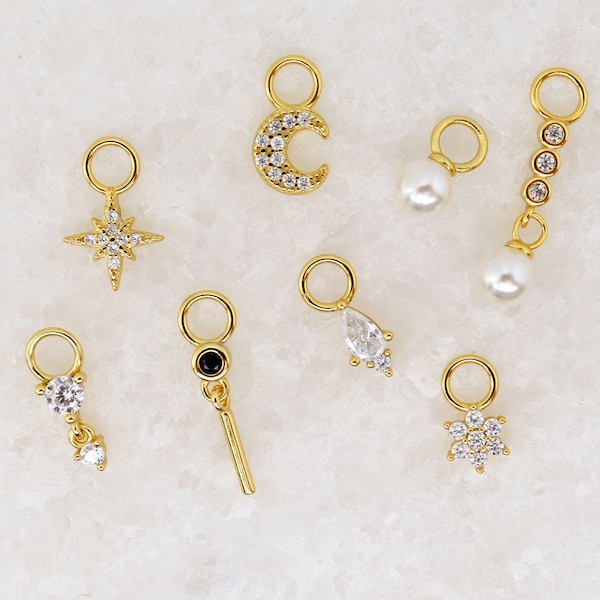 Earring Charms - Etsy