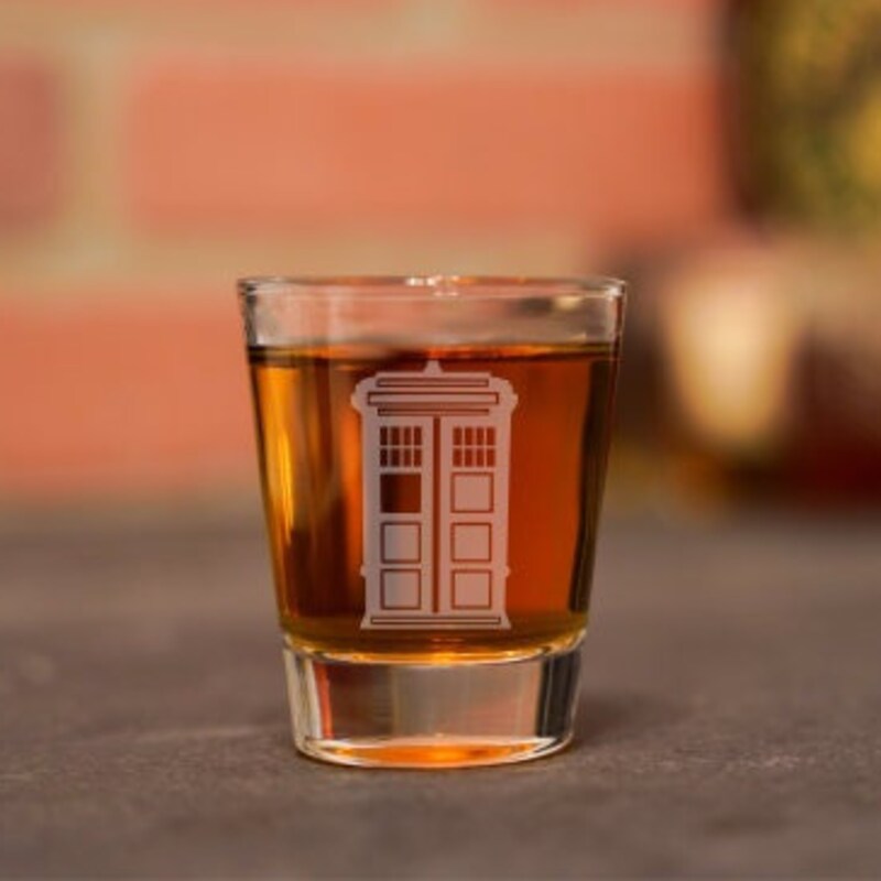 Shot Glass Box - Etsy