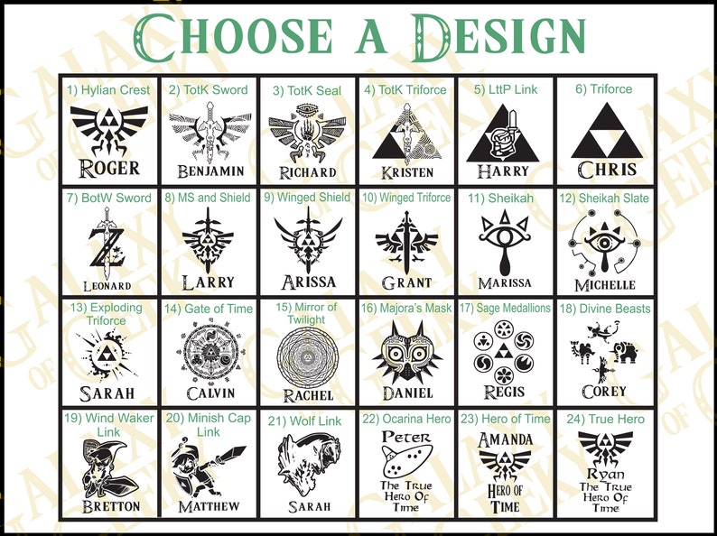 Legend of Zelda Gift Zelda Hylian Crest Tumbler Zelda Travel - Etsy