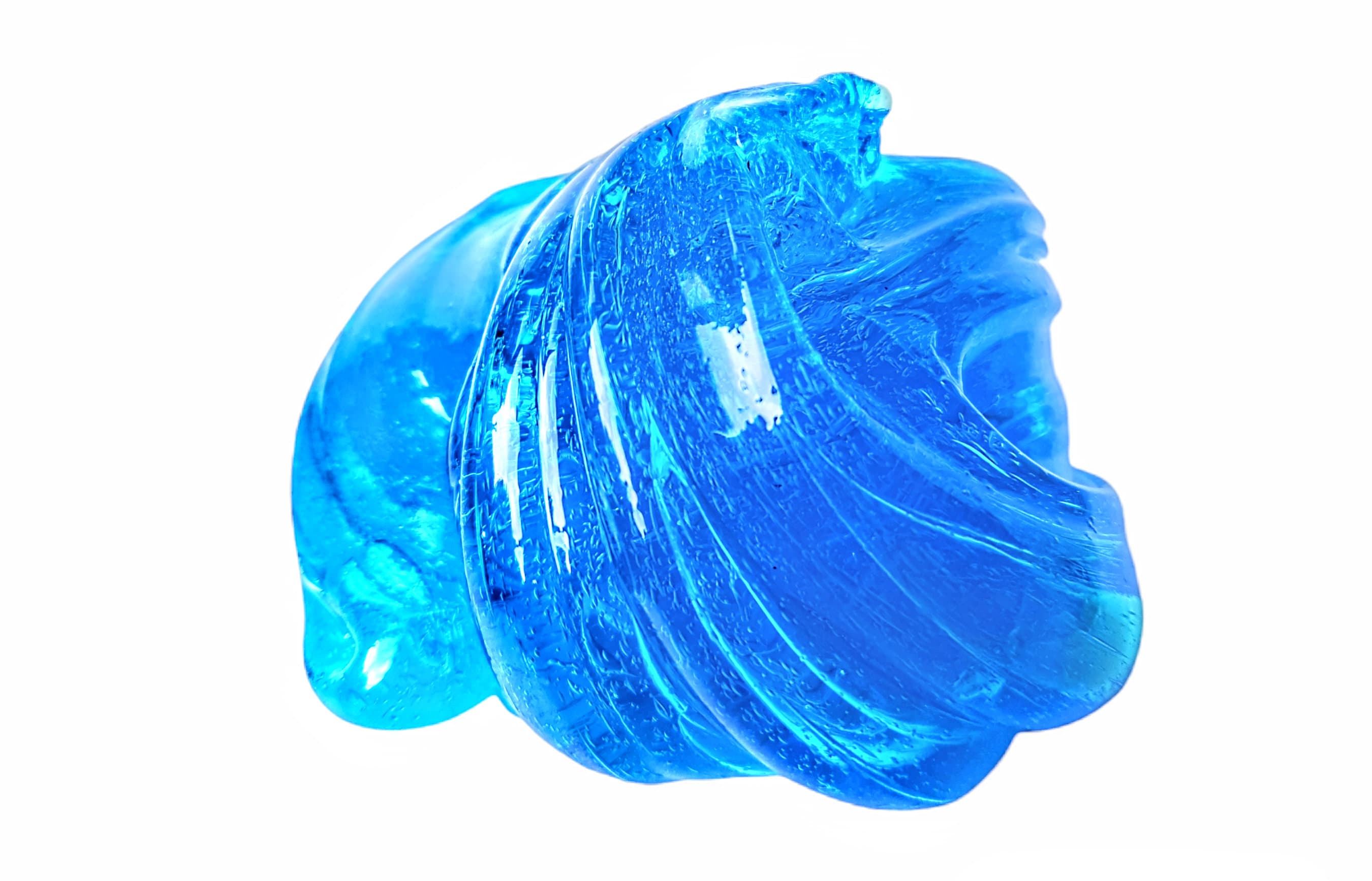 Little Rainbow Duck Slime, Clear Slime With 7 Colorful, Cute,& Bright ...