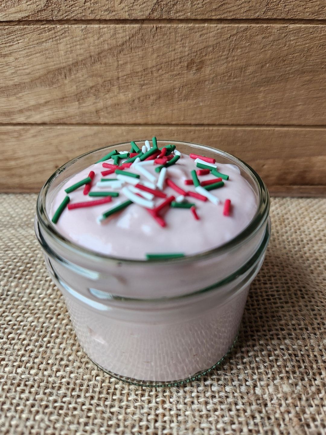 Vegan Pink Peppermint Slime With Cute Add Ins, Cruelty Free Gift ...