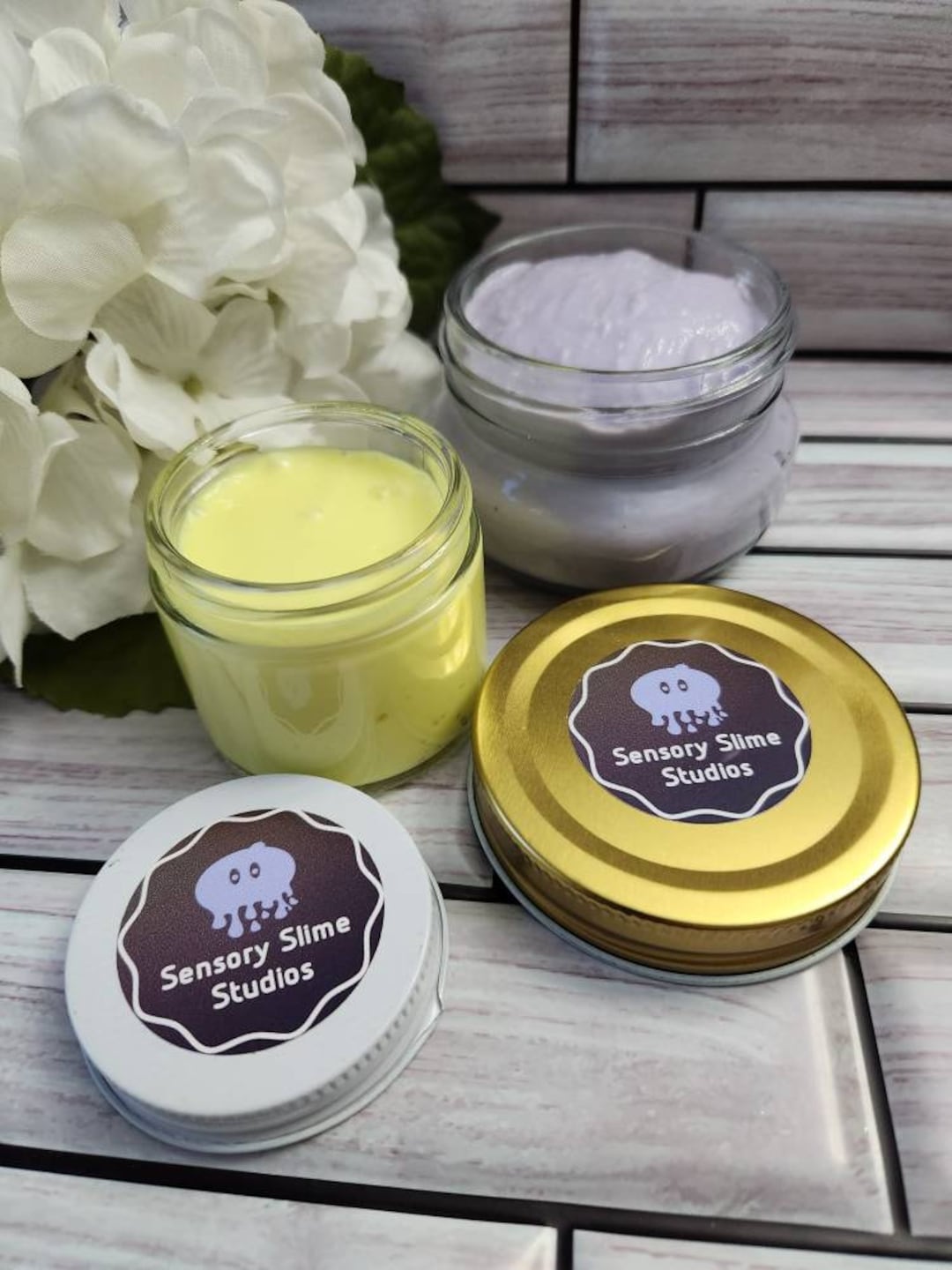 Vegan Slime, Eco-friendly, Custom, Cruelty Free, Ecofriendly Packaging ...