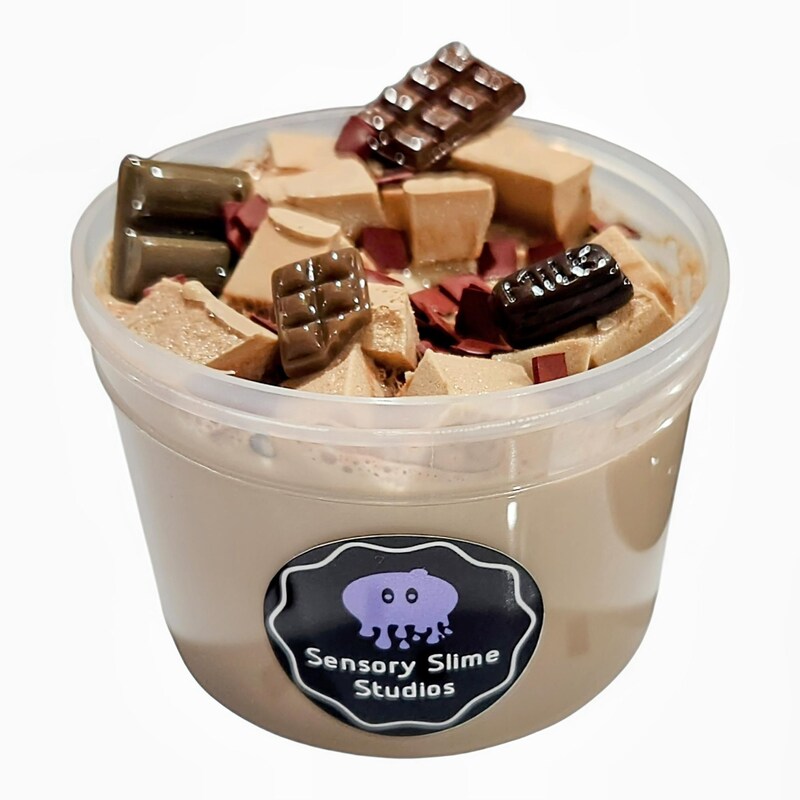 Jelly Cube Slime - Etsy