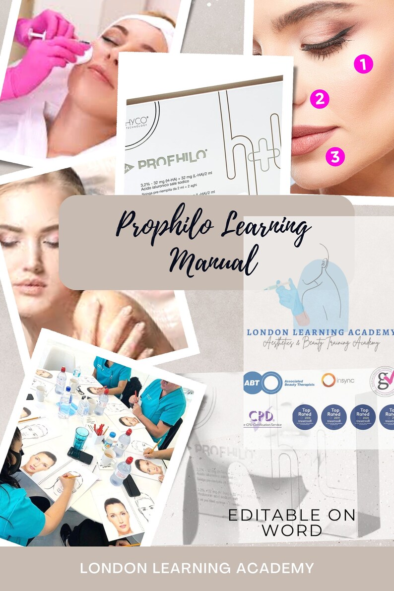 Prophilo Learning Manual for Healthcare Professionals and Aspiring ...