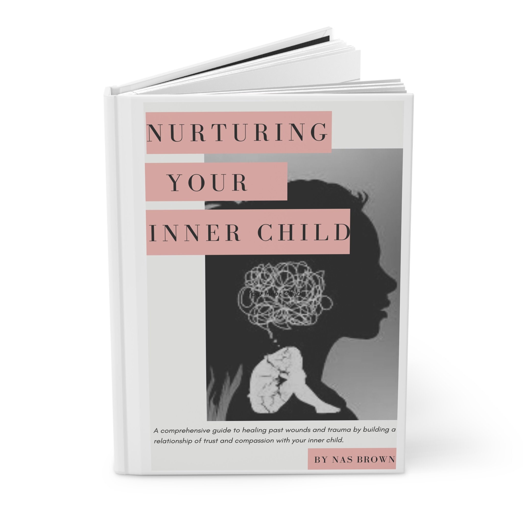 Nurturing Your Inner Child: A Workbook for Emotional Healing - Etsy