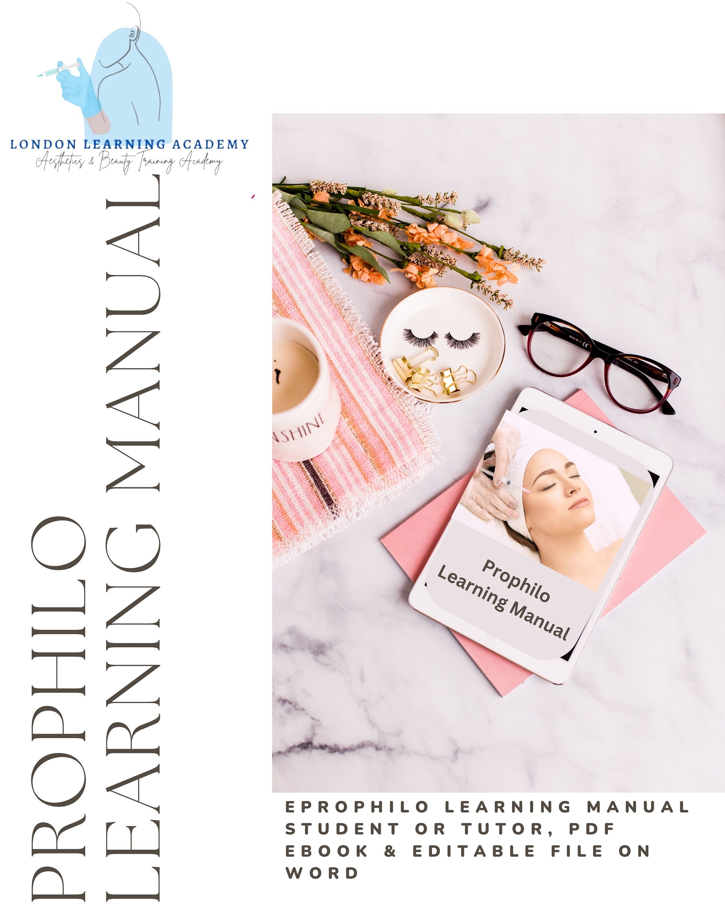 Prophilo Learning Manual for Healthcare Professionals and Aspiring ...