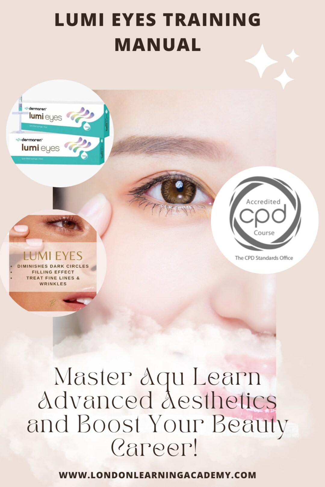 Lumi Eyes Training Manual - Learn Advanced Aesthetics and Boost Your ...