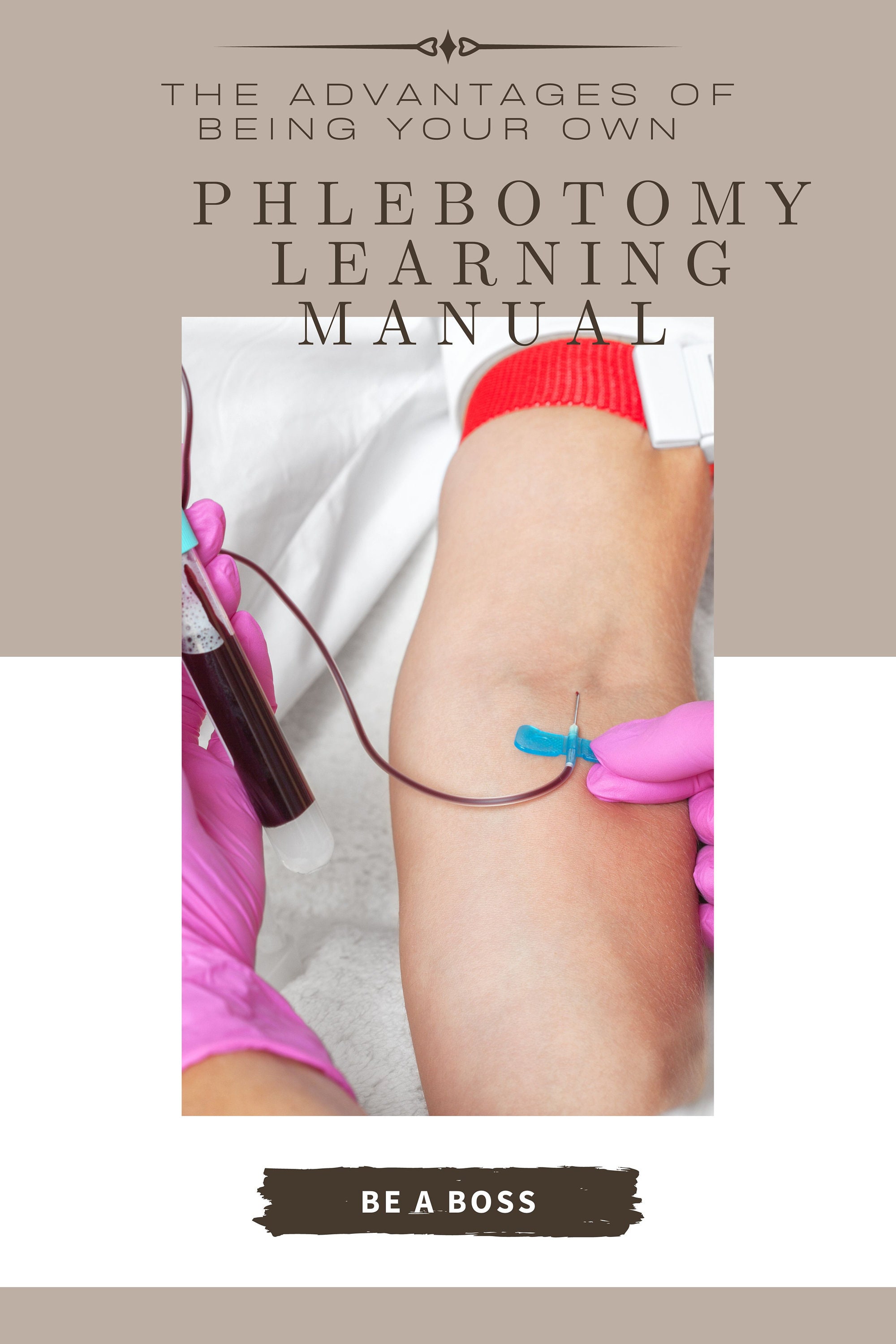 Learn Phlebotomy - Comprehensive Guide for Medical Professionals and ...
