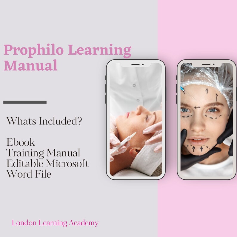 Prophilo Learning Manual for Healthcare Professionals and Aspiring ...