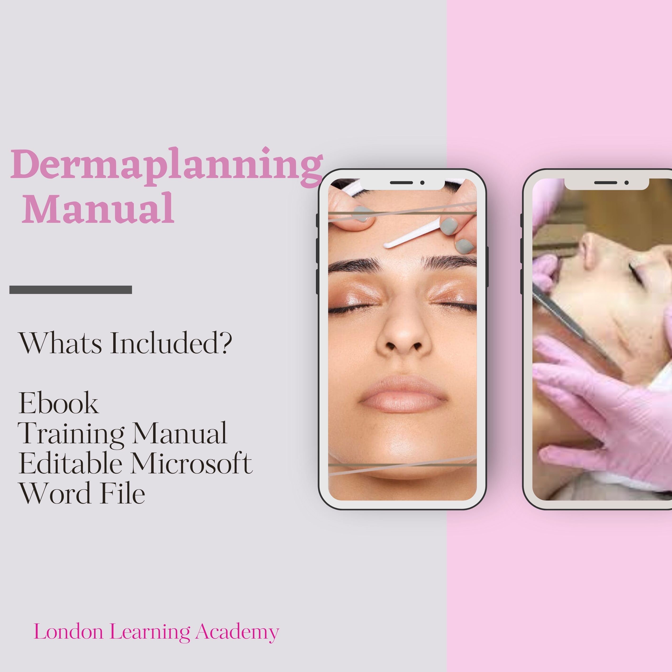 Master the Art of Dermaplaning: A Comprehensive Training Manual for Licensed Skincare ...