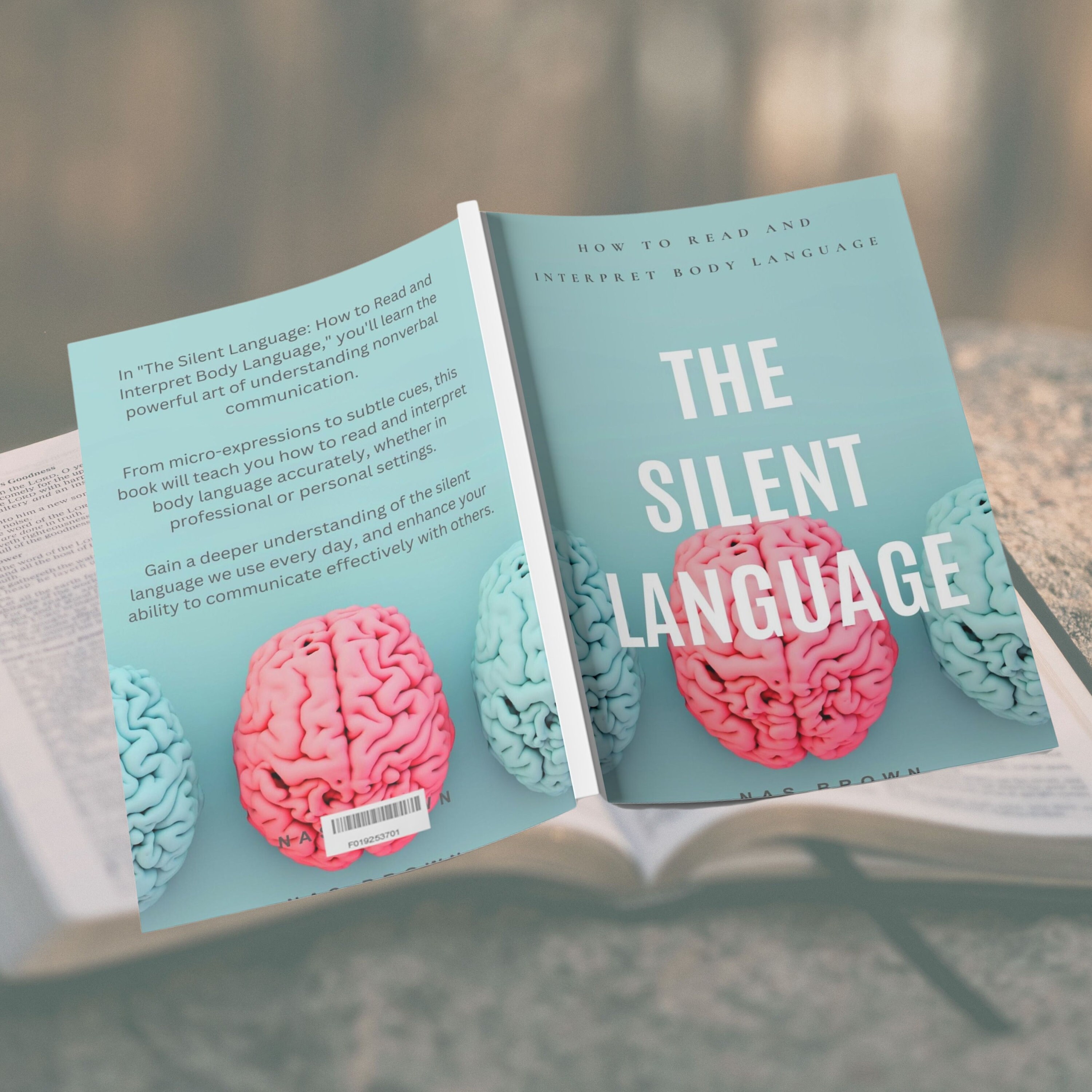 Master the Art of Communication With the Silent Language: How to Read ...