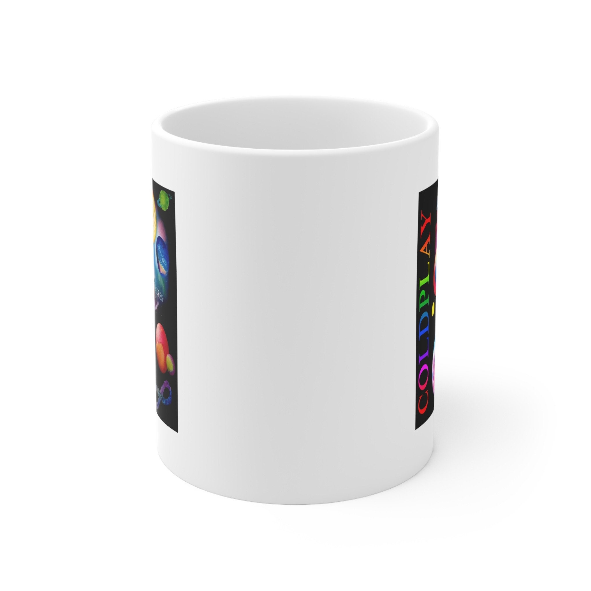 Coldplay Music Spheres World Tour 2023 Mug sold by Anett Swinging | SKU ...