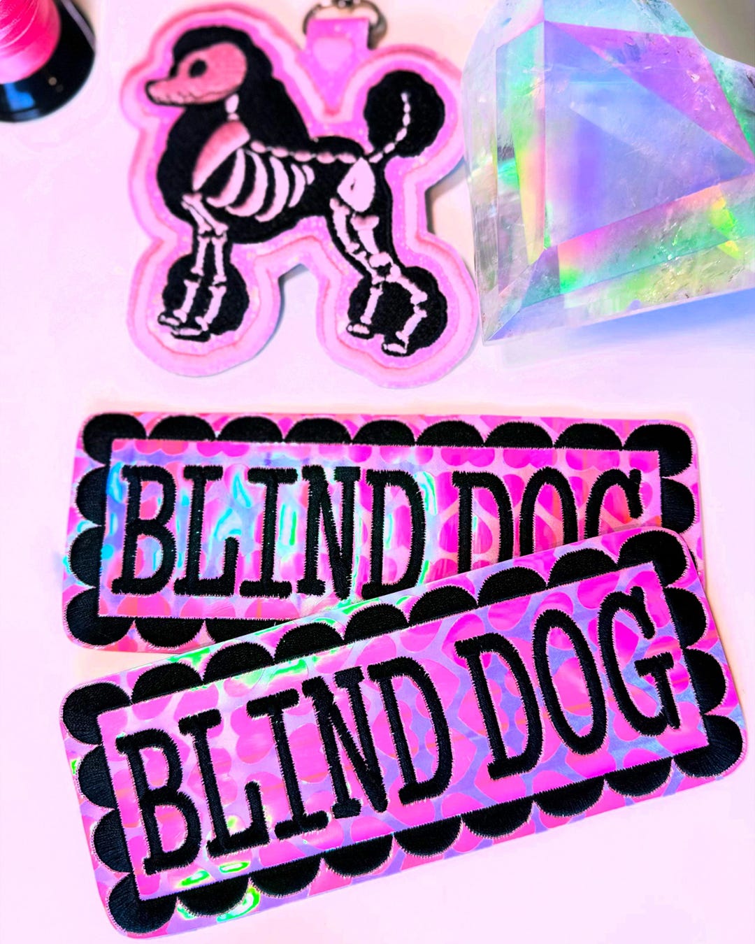 Custom Dog Harness Patches - Etsy