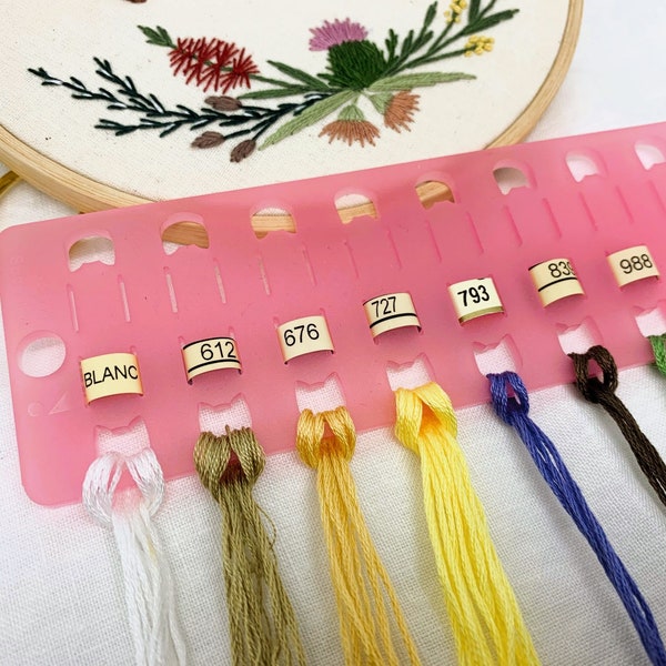 Thread Organiser - Etsy UK