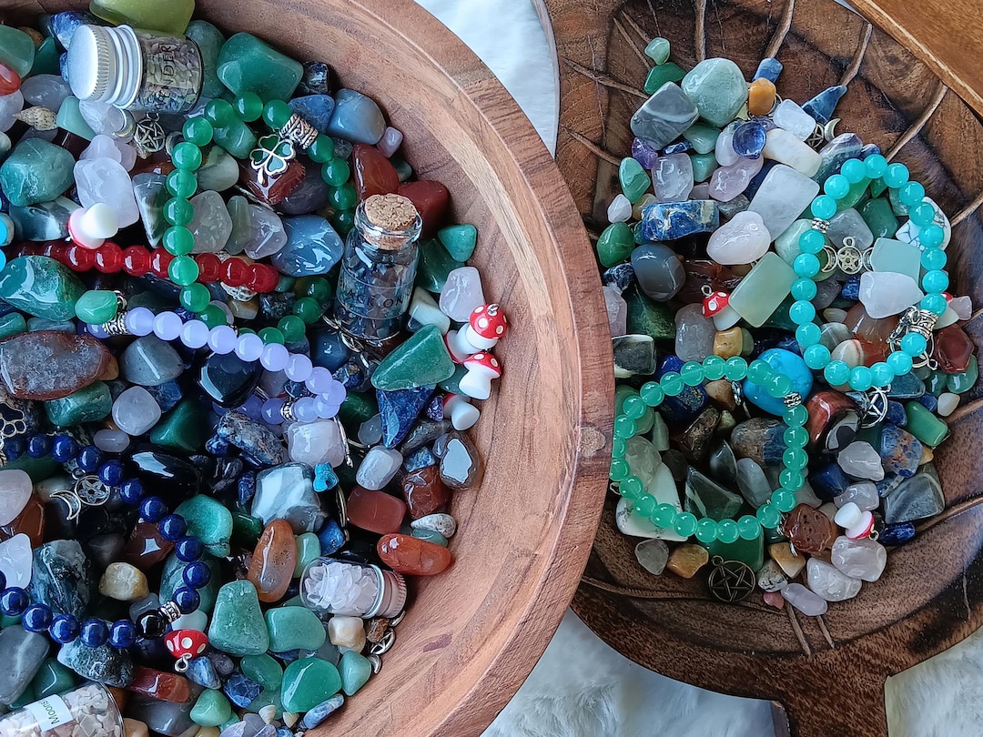 Witch's Mystery Confetti - Etsy