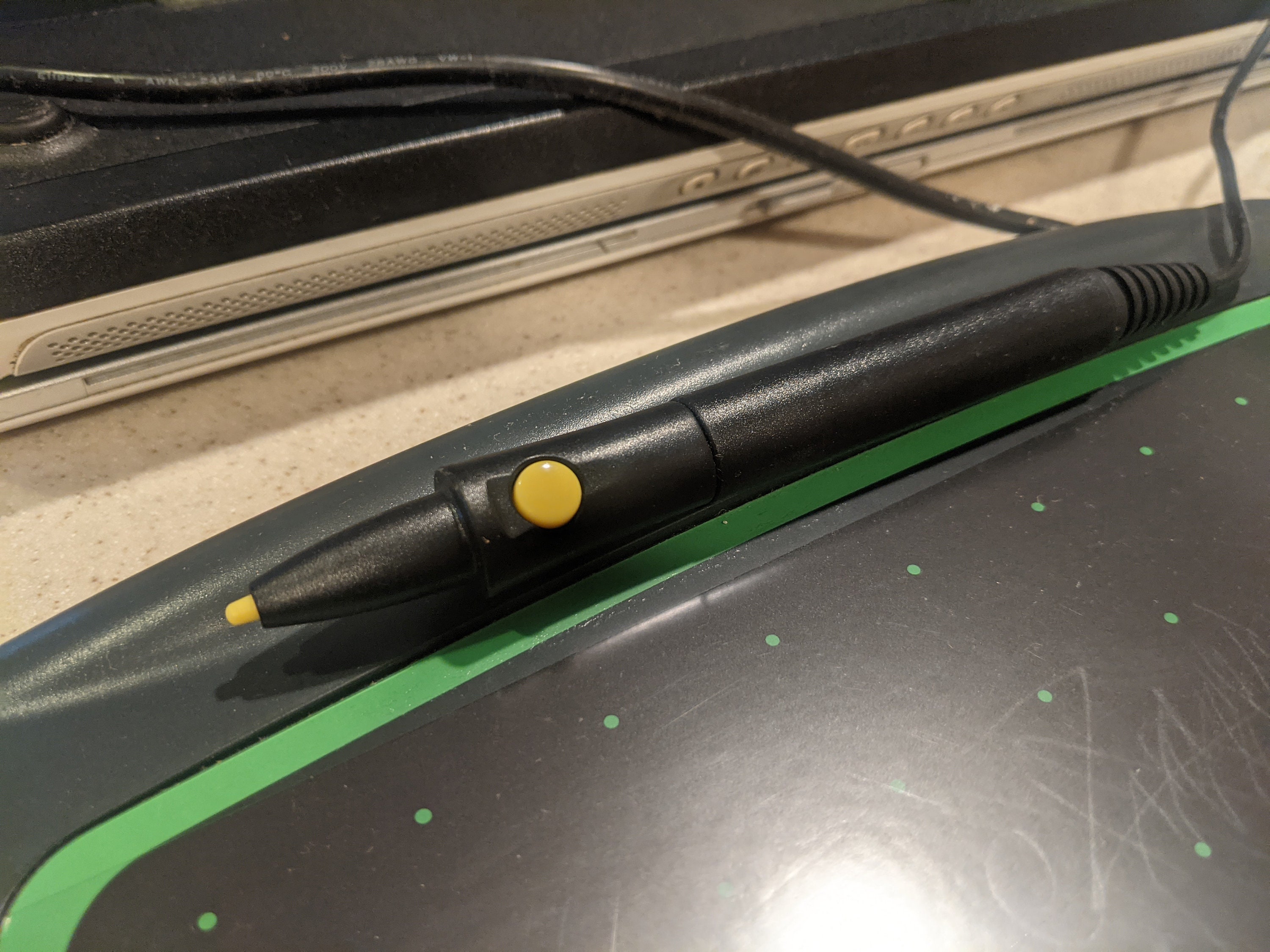 Vintage PABLO Drawing Tablet - Model KG-PB20 - Etsy