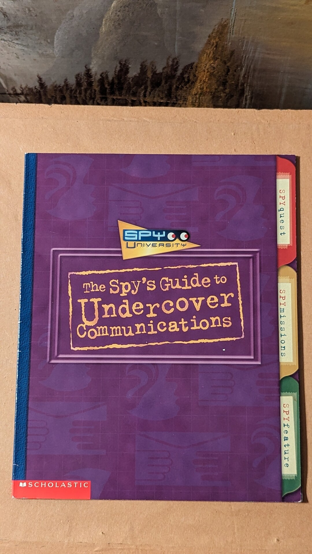 Spy University - the Spy's Guide to Undercover Communications - Etsy