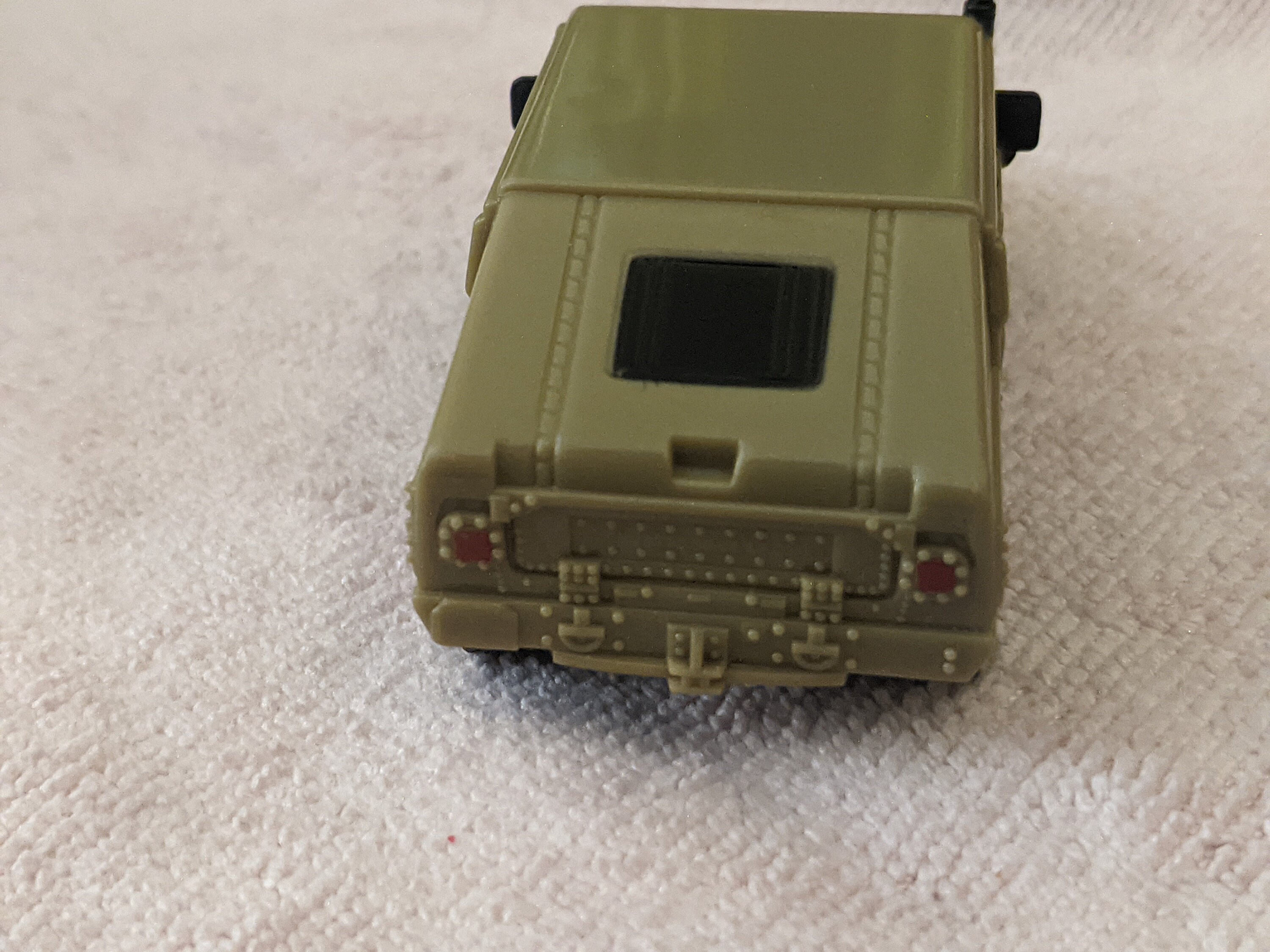 US ARMY Humvee With Self-retracting Winch - Etsy