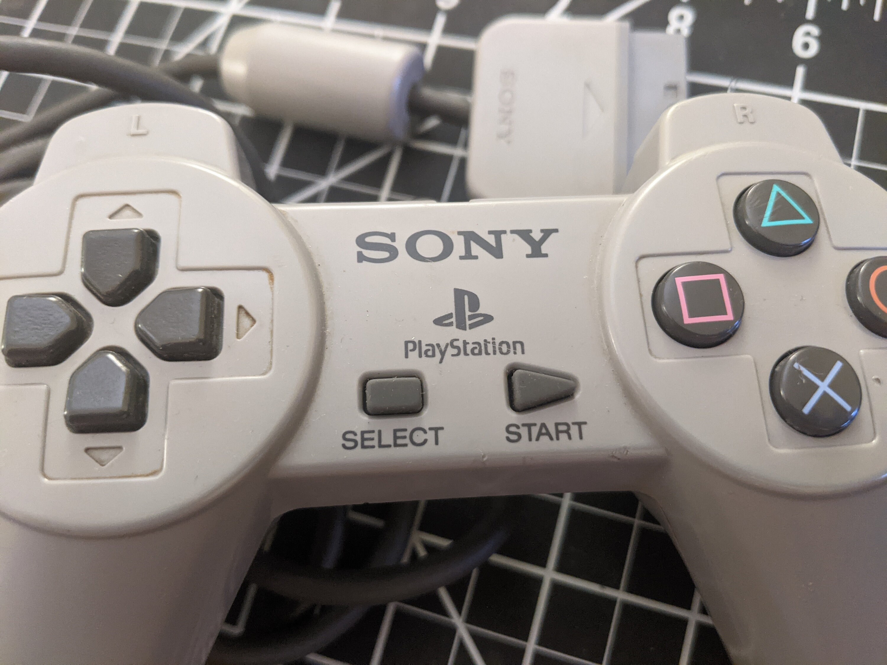 Original Sony Playstation Controller model SCPH-1080 - Etsy