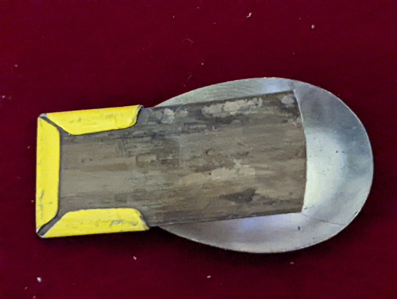 Vintage 1971-1973 Plymouth Cricket Metallic Clicker Toy and Advertising ...