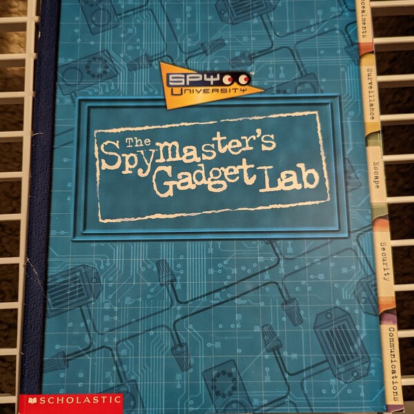 Spy Gadgets - Etsy