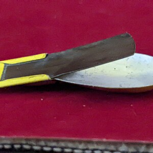 Vintage 1971-1973 Plymouth Cricket Metallic Clicker Toy and Advertising ...