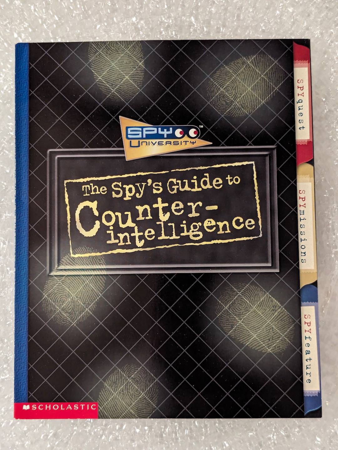 Spy University - the Spy's Guide to Counter-intelligence - Etsy