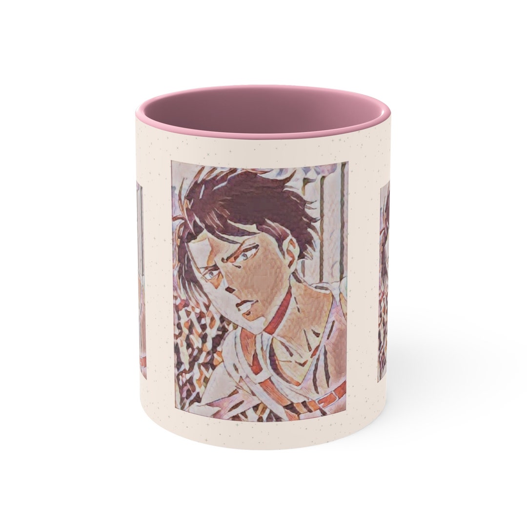 Captain Levi Ackerman Attack on Titan Anime Scene Coffee Mug AOT Anime ...