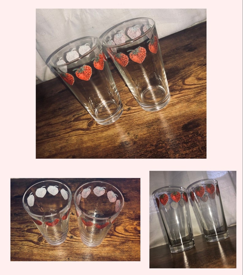 NANA X Hachi Strawberry Friendship Cups NANA Anime Fans Matching ...