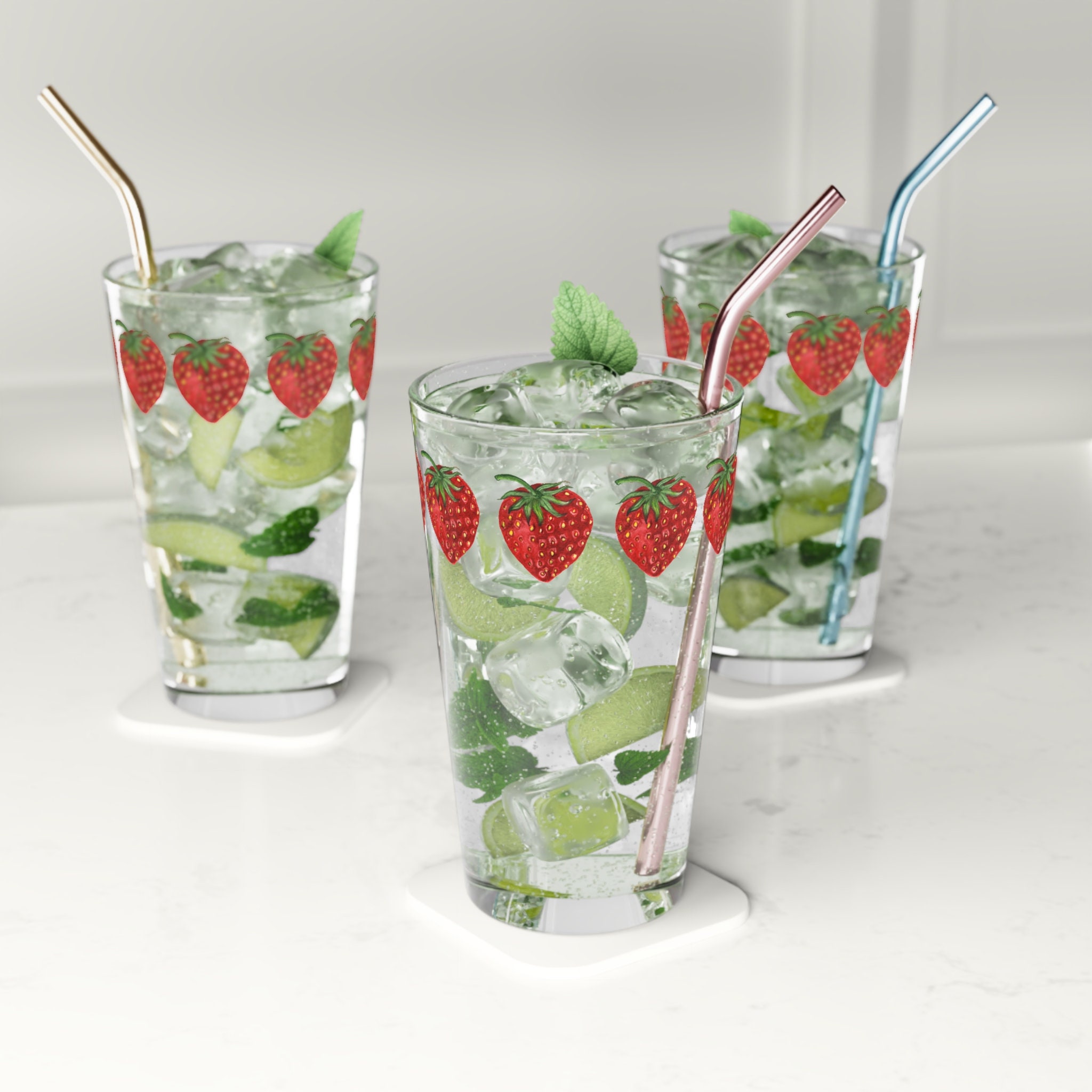 NANA X Hachi Strawberry Friendship Cups Osaki Nana X Hachiko NANA Anime ...