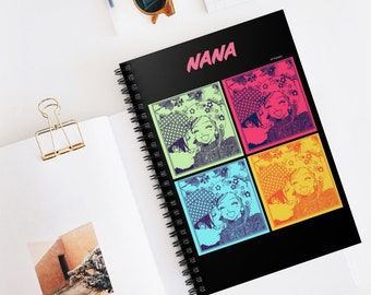 Nana Anime Storage - Etsy