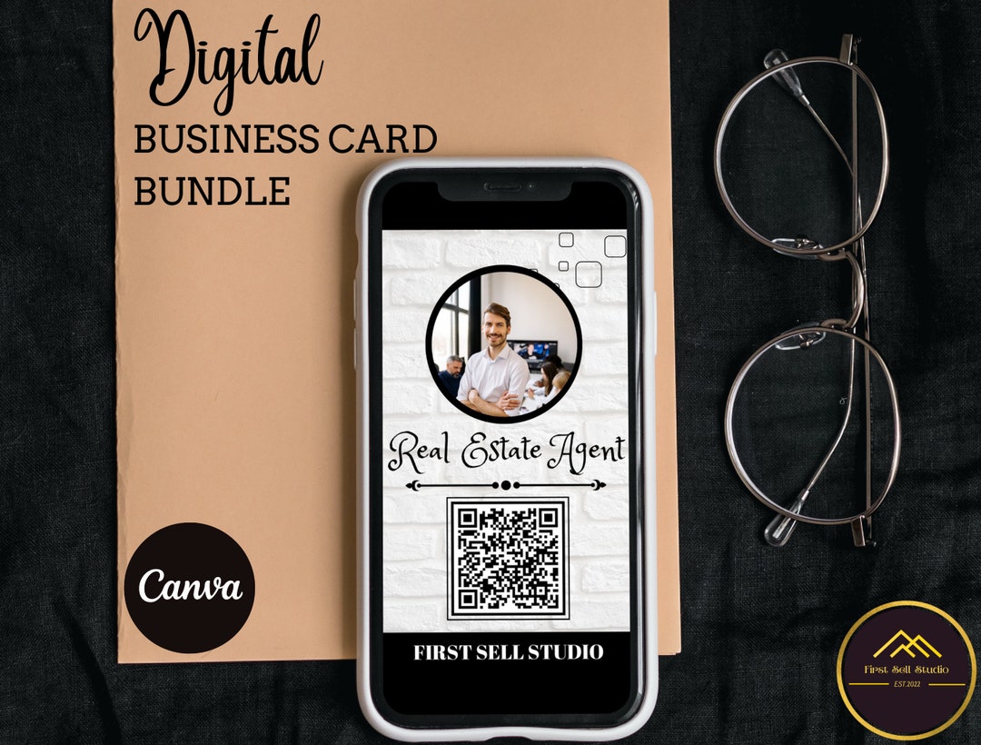 Digital Business Template Bundle Modern Professional - Etsy