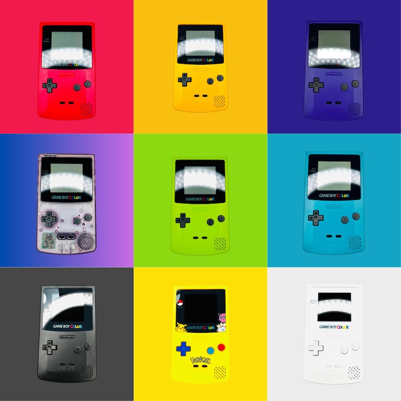 Video for Color Test - Etsy