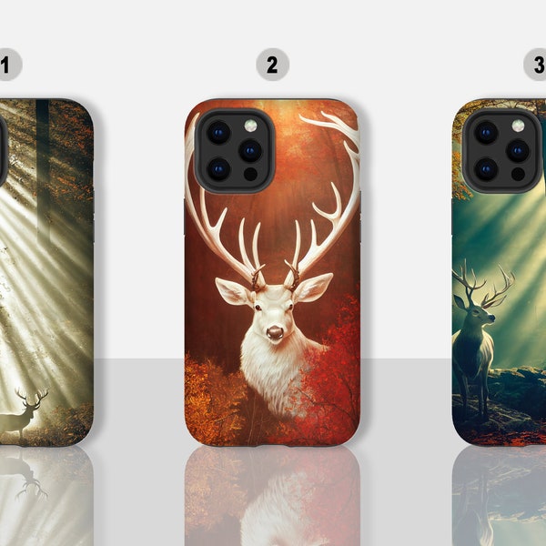Deer iPhone 5 Case - Etsy