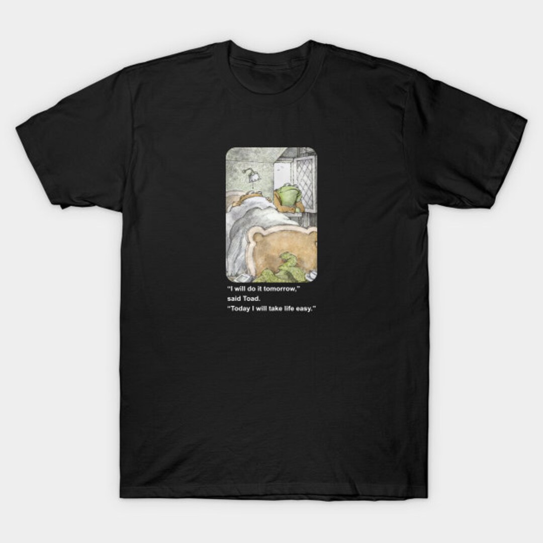 Frog and Toad Funny Meme Tee - Etsy