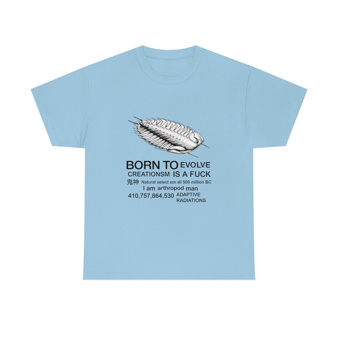 Born to Evolve Meme Born to Die Shirt - Etsy