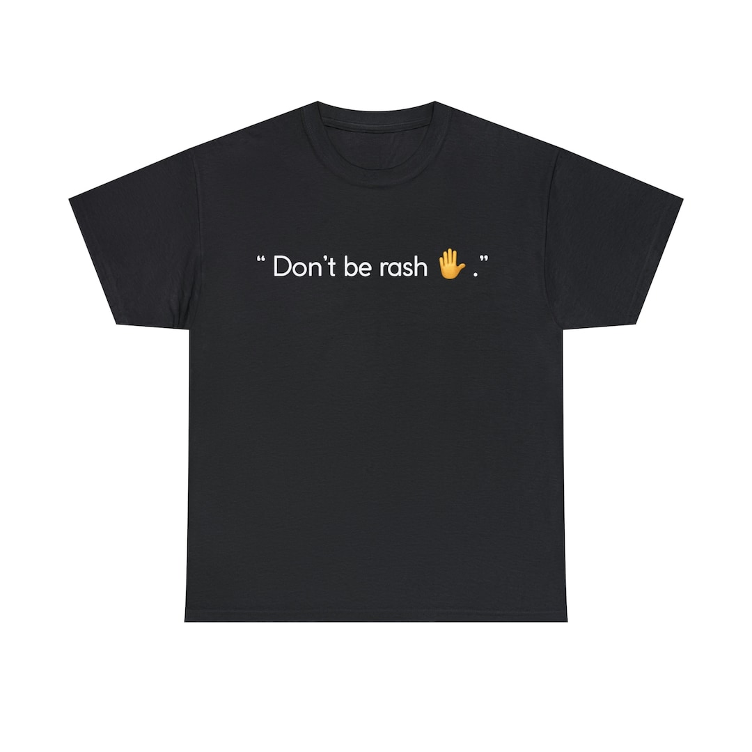 Dont Be Rash Adam Warlock Funny Meme Shirt - Etsy Dont Be Rash Adam Warlock Funny Meme Shirt - Etsy