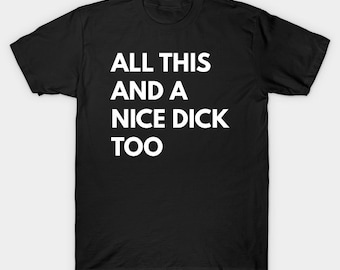 Funny Dick Meme - Etsy