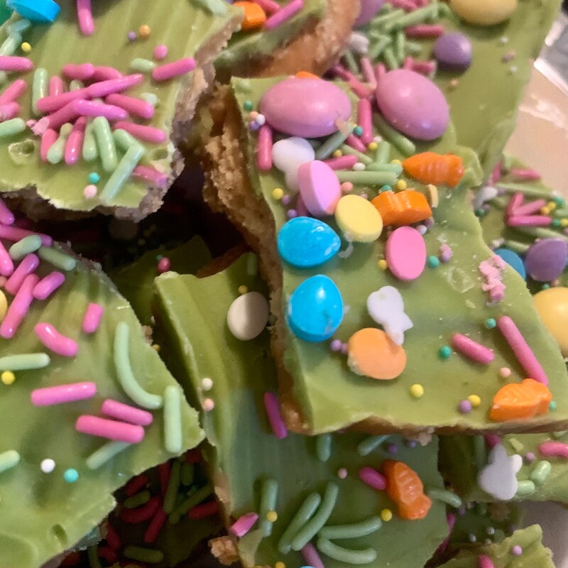 Cracker Box Ornaments - Etsy