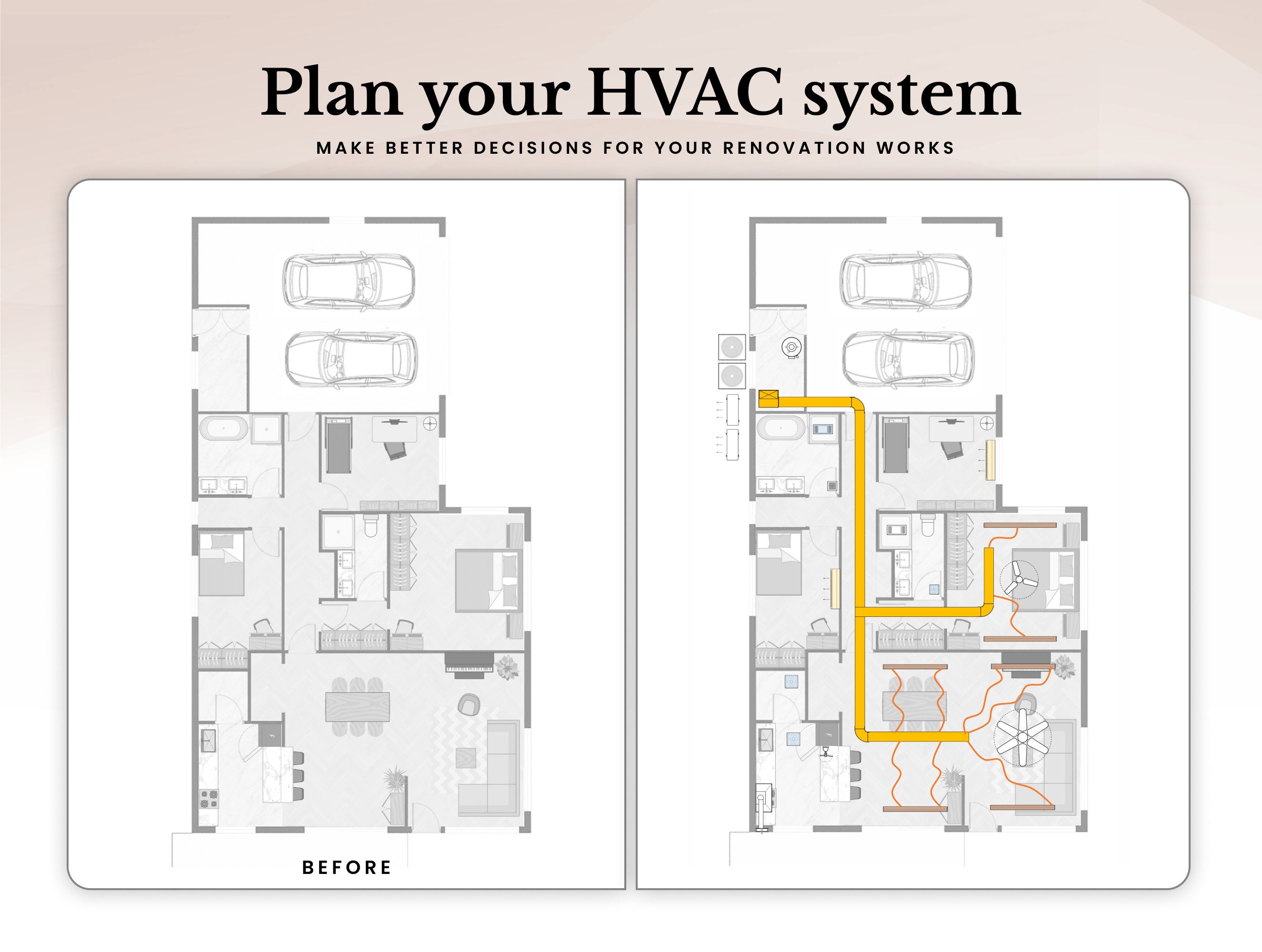 HVAC Planner | Design Professional Heating Ventilating Air Conditioning ...