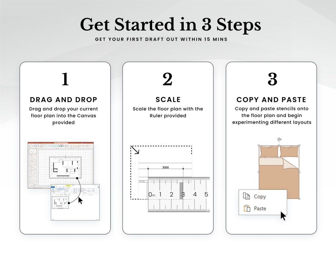 Ultimate Floor Planner | Metric | Color | Design House Apartment Floor ...