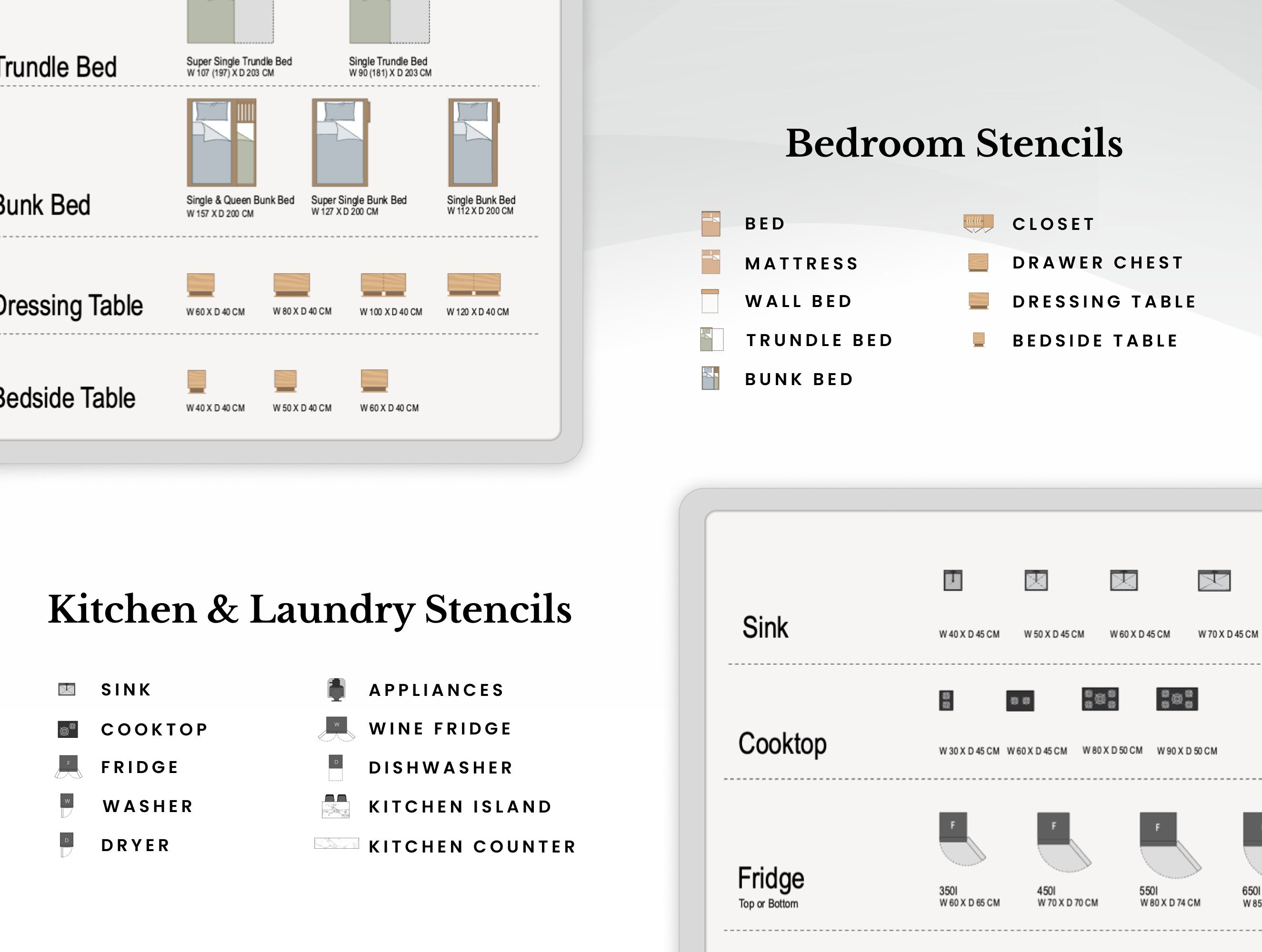 Ultimate Floor Planner | Metric | Color | Design House Apartment Floor ...