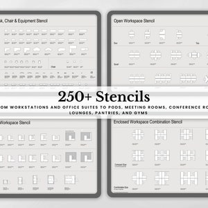 Office Layout Planner | Design Office Workplace Floor Layout Space ...