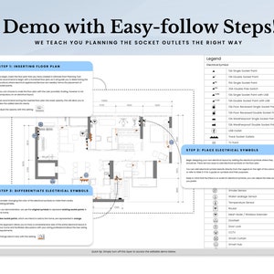 Electrical & Smart Home Planner | Design Professional Electrical Socket ...