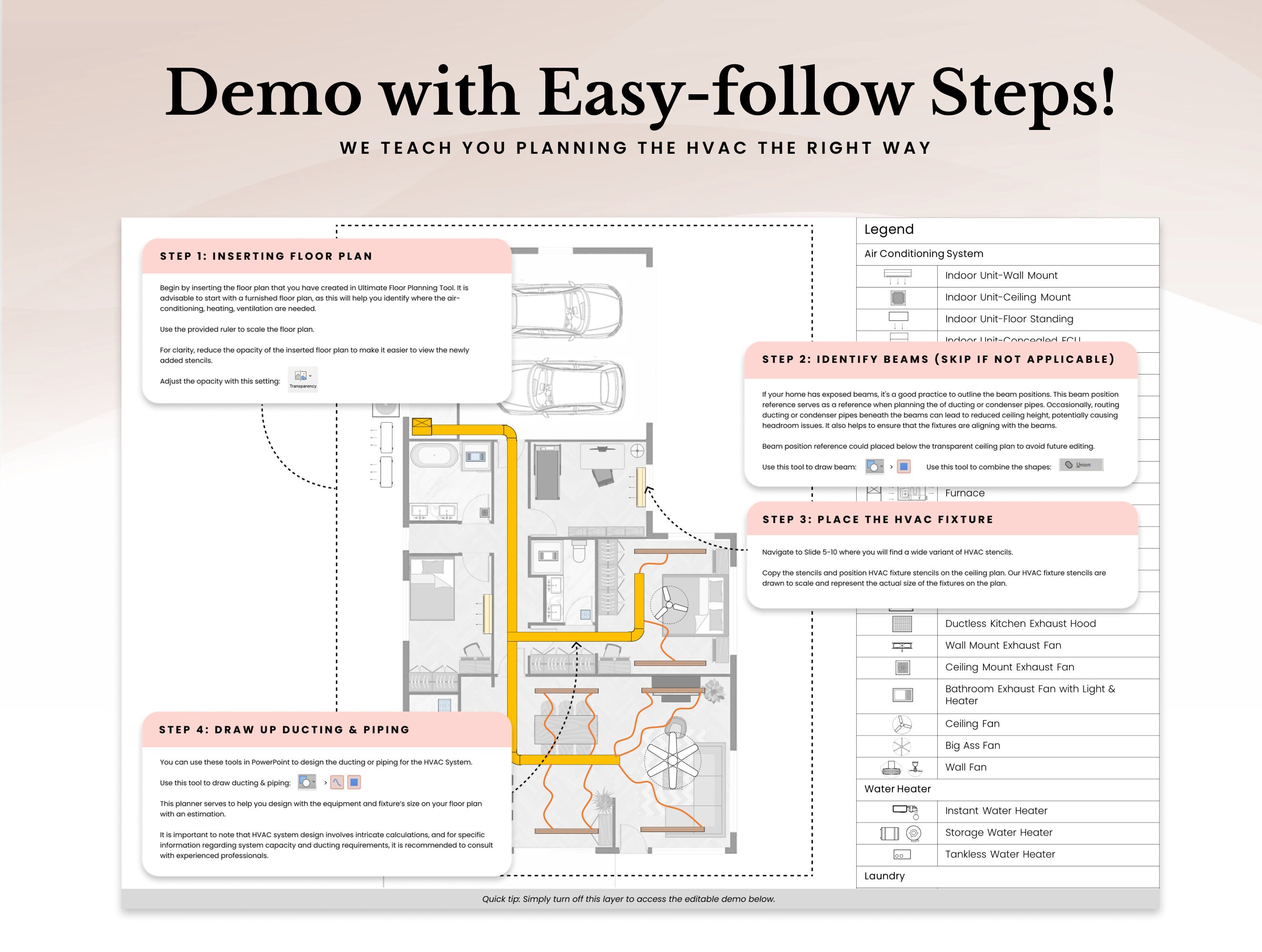 HVAC Planner | Design Professional Heating Ventilating Air Conditioning ...