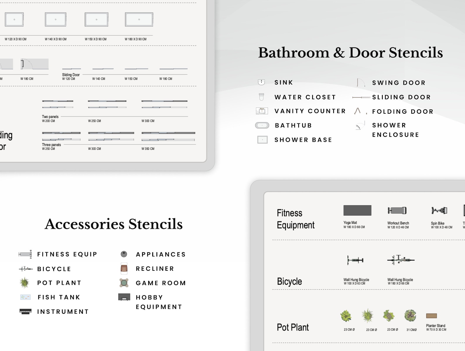 Ultimate Floor Planner Metric Color Design House Apartment Floor Plan ...