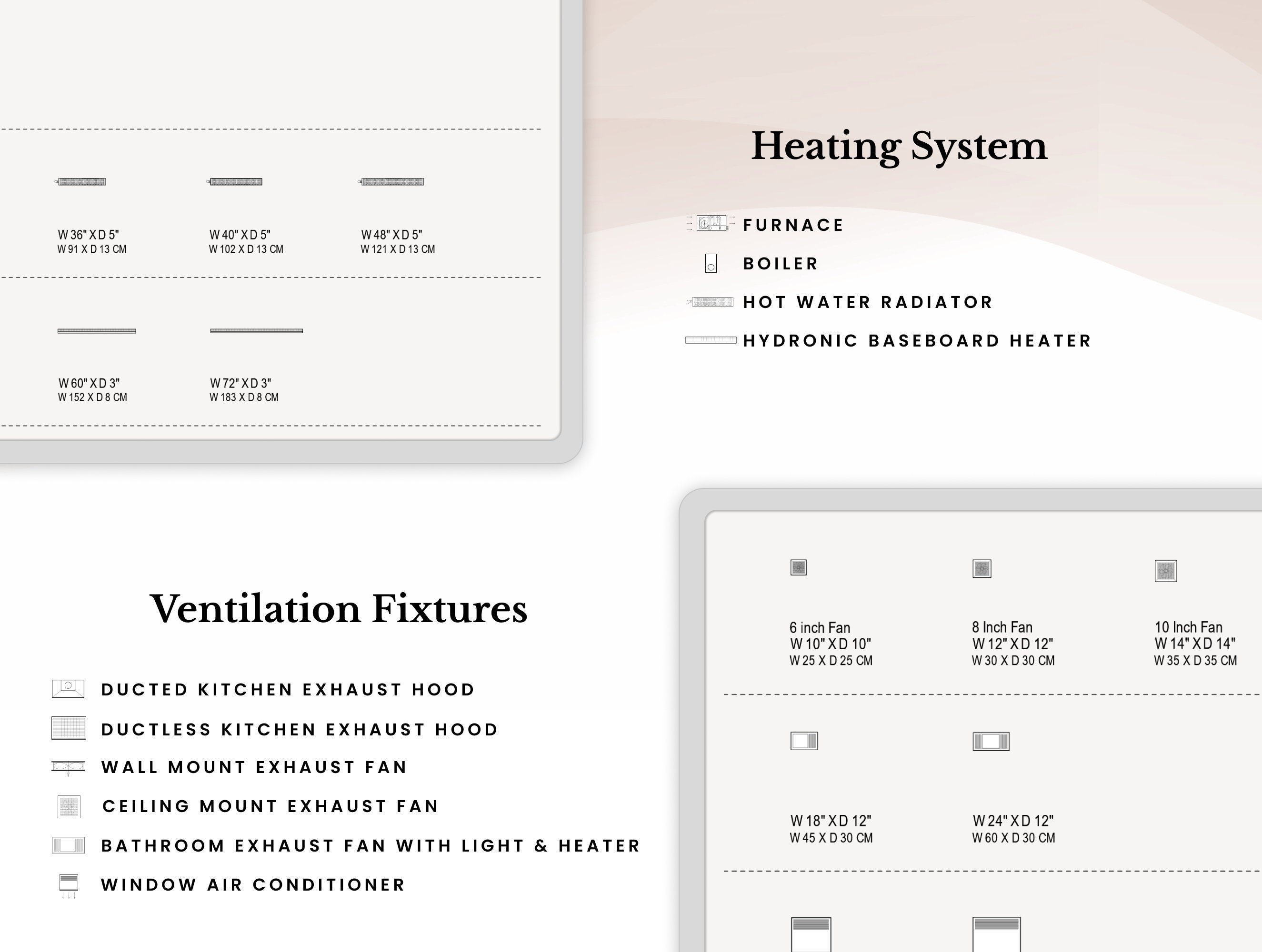 HVAC Planner | Design Professional Heating Ventilating Air Conditioning ...
