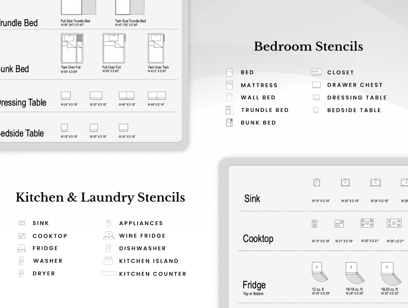 Ultimate Floor Planner | Imperial | Line | Design House Apartment Floor ...